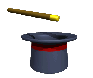 Magic wand GIFs - Get the best gif on GIFER