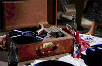 Gramophone GIFs - Get the best gif on GIFER