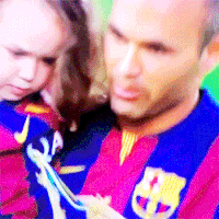 Iniesta GIFs - Get the best gif on GIFER
