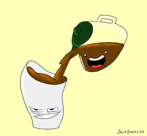 Java doodles GIF - Conseguir o melhor gif em GIFER