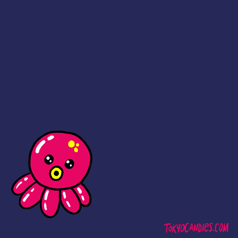 Octopus kiss GIFs - Obtenez le meilleur gif sur GIFER