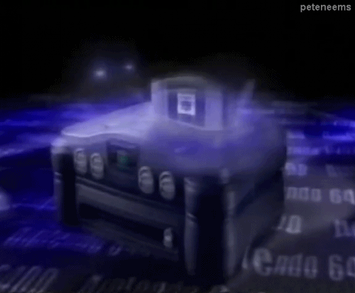 Nintendo 64dd GIF - Conseguir o melhor gif em GIFER