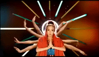 Namaste GIFs - Get the best gif on GIFER