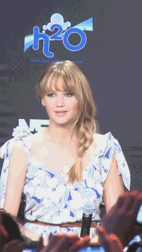 Yeah Ok Gif Jennifer Lawrence