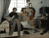 Cleaning GIFs - Get the best gif on GIFER