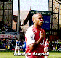 Arsenal GIFs - Get the best gif on GIFER