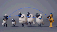 Sheep GIFs - Get the best gif on GIFER