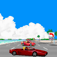 Outrun GIFs - Get the best gif on GIFER
