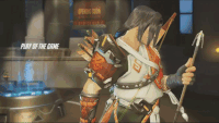 Hanzo GIFs - Get the best gif on GIFER
