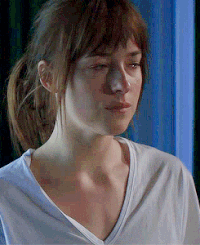 Anastasia steele GIF - Conseguir o melhor gif em GIFER