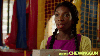 Michaela coel GIF - Conseguir o melhor gif em GIFER