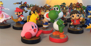 Amiibo GIFs - Get the best gif on GIFER