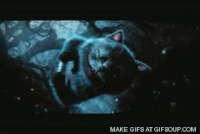 Cheshire cat GIF - Conseguir el mejor gif en GIFER
