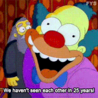 Krusty GIFs - Get the best gif on GIFER
