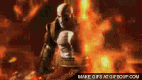 Kratos GIF - Conseguir o melhor gif em GIFER