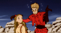 Trigun GIFs - Get the best gif on GIFER
