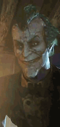 Arkham Asyl Fugleskremsel Gif Batman Arkham GIFs | Tenor