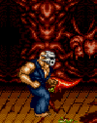 Splatterhouse GIFs - Get the best gif on GIFER
