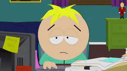 Butters гифки, анимированные GIF изображения butters - скачать гиф ...