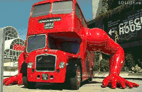 Bus GIFs - Get the best gif on GIFER