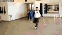 Crutch GIFs - Get the best gif on GIFER
