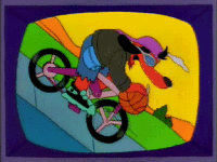 Itchy and scratchy show GIF - Conseguir o melhor gif em GIFER