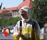 Weatherman GIFs - Get the best gif on GIFER