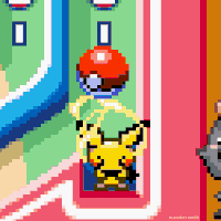 Pokemon pinball ruby and sapphire GIFs - Obtenez le meilleur gif sur GIFER