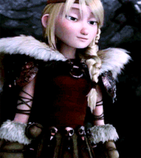 Astrid hofferson GIFs - Get the best gif on GIFER