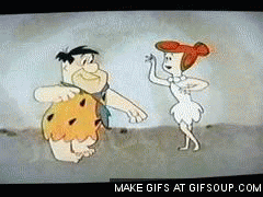 Flintsone GIFs - Obtenez le meilleur gif sur GIFER