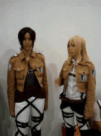 Cosplay GIFs - Get the best gif on GIFER