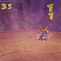 Spyro the dragon GIF - Conseguir o melhor gif em GIFER