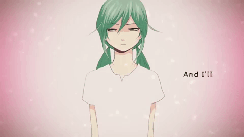 Hatsune miku goodbye GIFs - Obtenez le meilleur gif sur GIFER