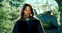 Aragorn GIFs - Get the best gif on GIFER