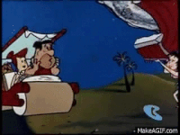 The flintstones GIFs - Get the best gif on GIFER