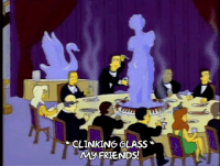 Toasting GIFs - Get the best gif on GIFER