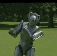 Cybermen GIFs - Get the best gif on GIFER