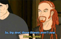 Metalocalypse GIFs - Get the best gif on GIFER