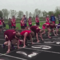 Running GIFs - Hole dir die besten GIFs auf GIFER