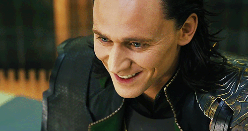 Lokis face looks hilarious if you GIF - Conseguir o melhor gif em GIFER