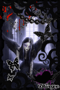 Goth GIFs - Get the best gif on GIFER