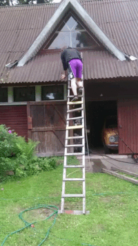 Ladder GIFs - Get the best gif on GIFER