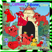 Clifford GIFs - Get the best gif on GIFER