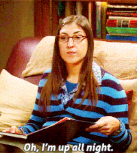 Amy farrah flower GIFs - Obtenez le meilleur gif sur GIFER