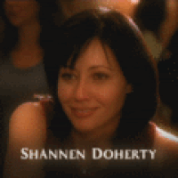Shannen doherty GIF - Conseguir o melhor gif em GIFER