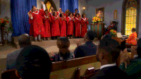 Choir GIFs - Get the best gif on GIFER