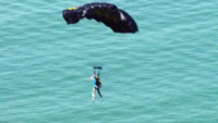 Parachute GIFs - Get the best gif on GIFER