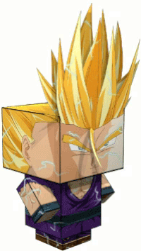 Gohan GIFs - Get the best gif on GIFER