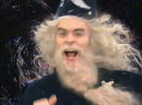 Wizard GIFs - Get the best gif on GIFER