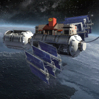 Satellite GIFs - Get the best gif on GIFER